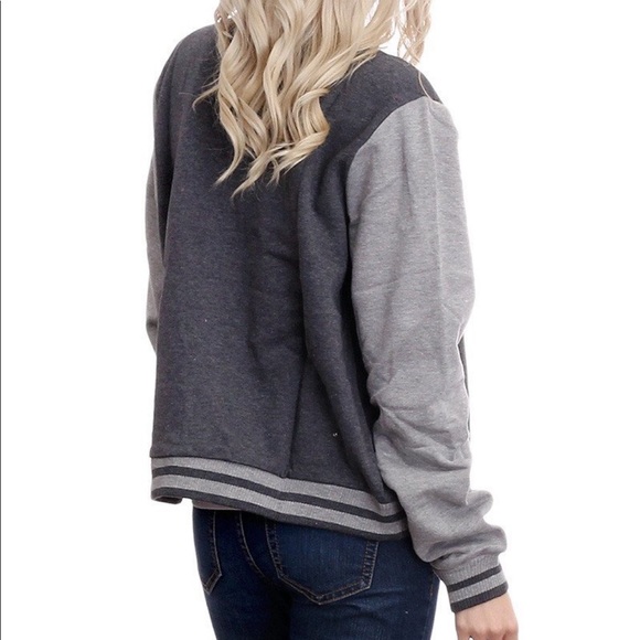 Ambiance | Jackets & Coats | Jock Jacket | Poshmark